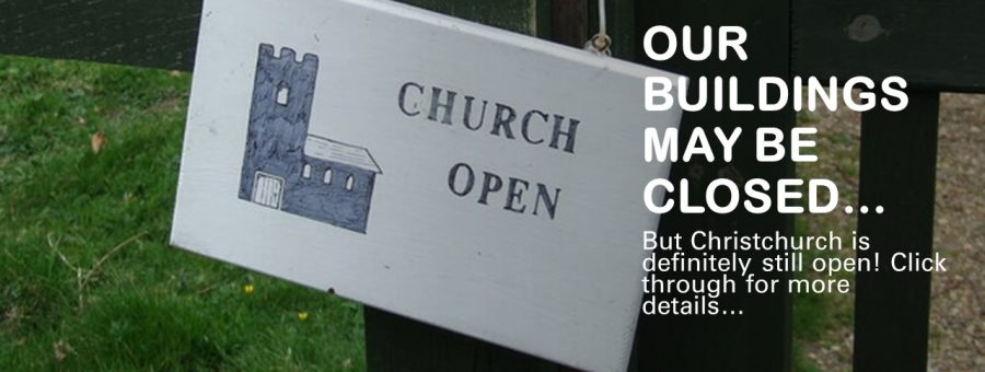 Welcome | Christchurch Methodist and United Reformed Church, Hitchin